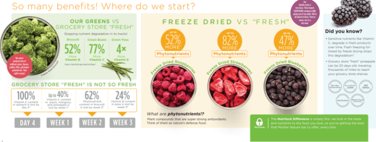 How to Package Freeze-Dried Food | Packaging Tips