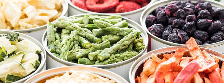Freeze Dried Foods: Everything You Need to Know | Best Thrive Freeze ...